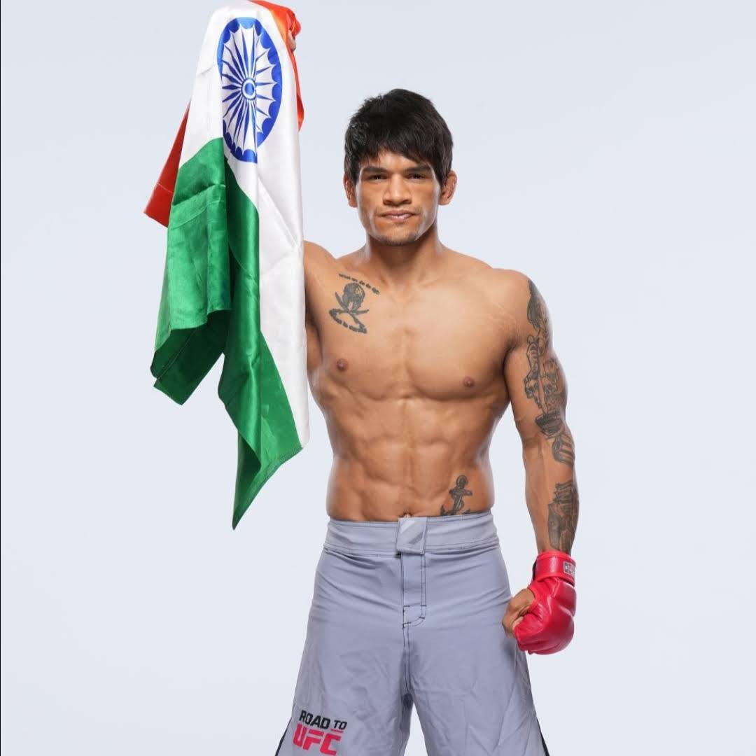 Post from Angad Bisht MMA