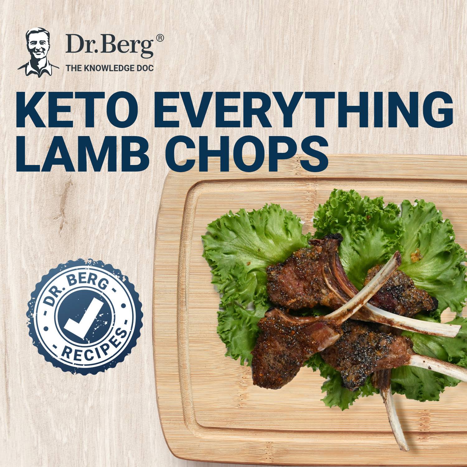 Post from Dr. Eric Berg DC