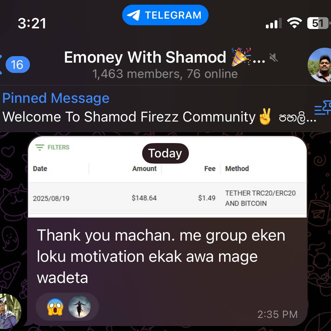 Post from Shamod Firezz