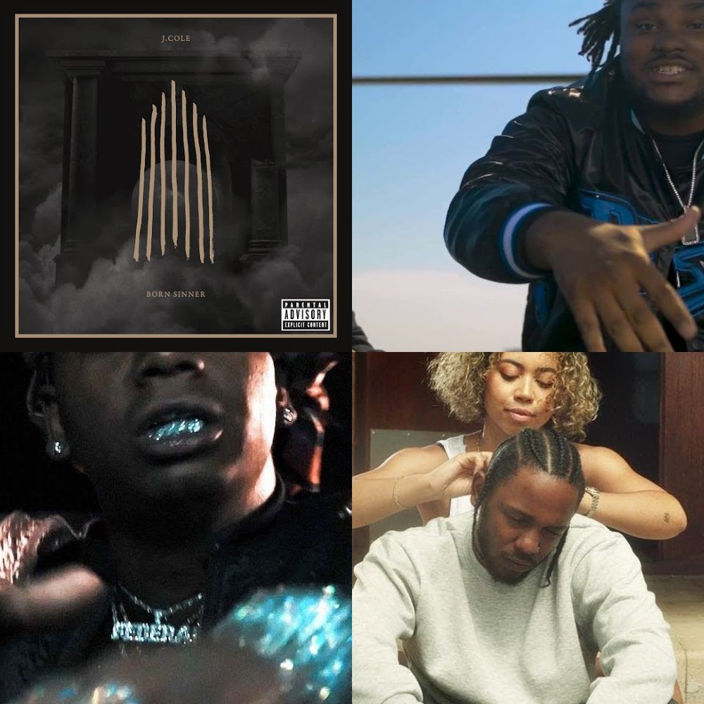 2017 2018 Rap Songs Clean