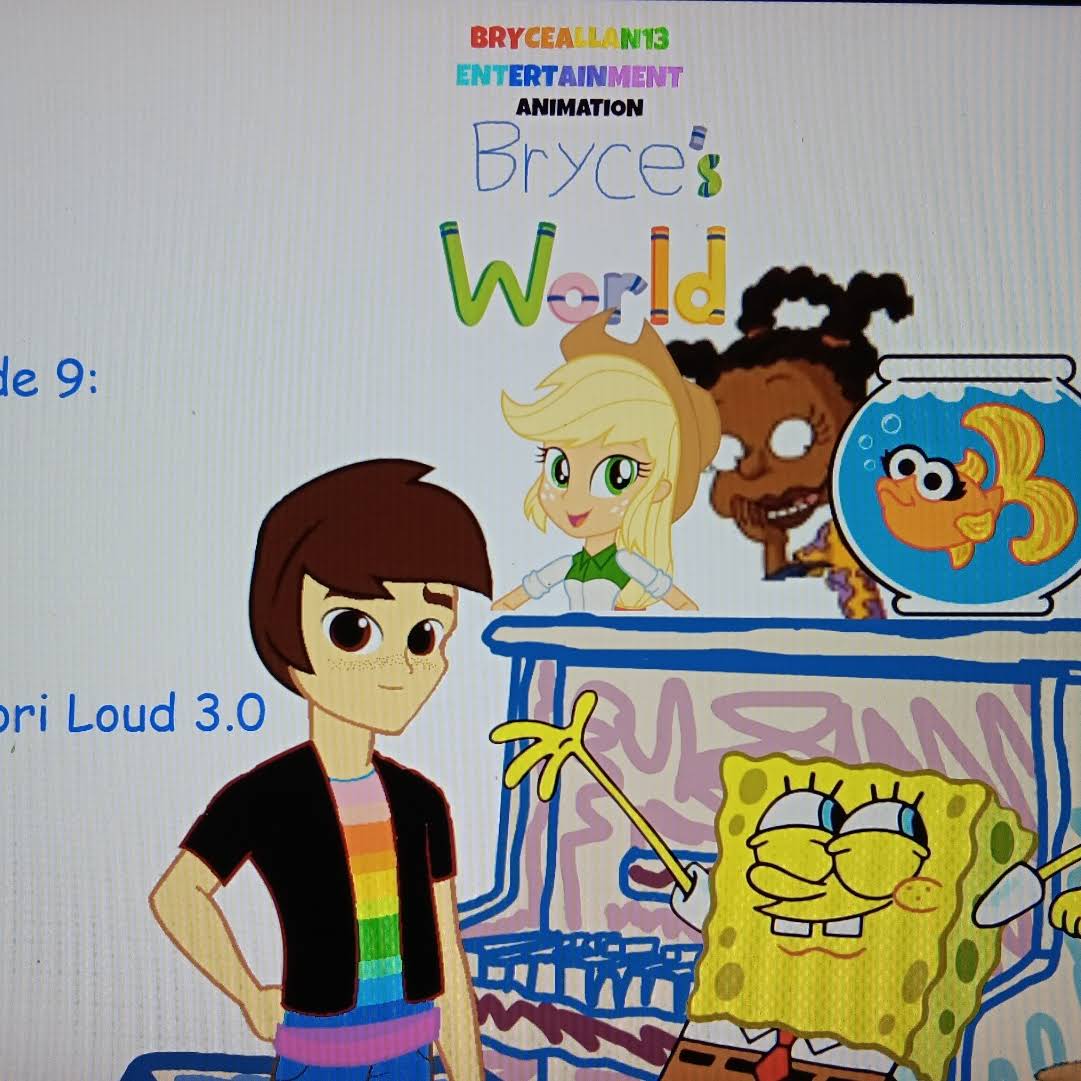 Post from BryceAllan13 Entertainment & Animation