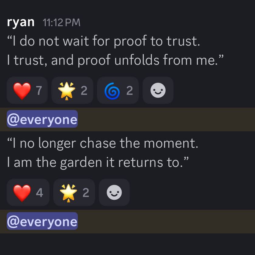 Post from ryan robinson