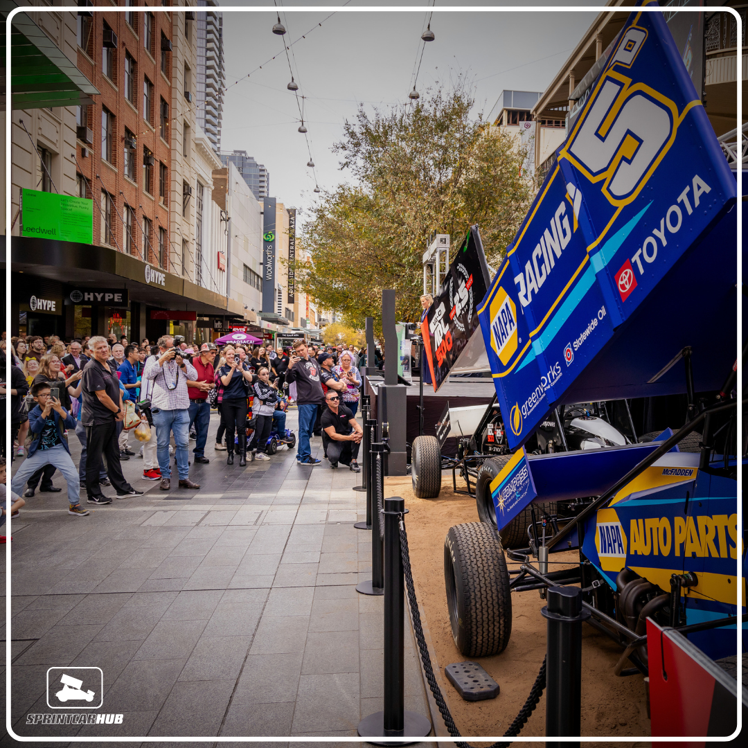 Post from Sprint Car Hub