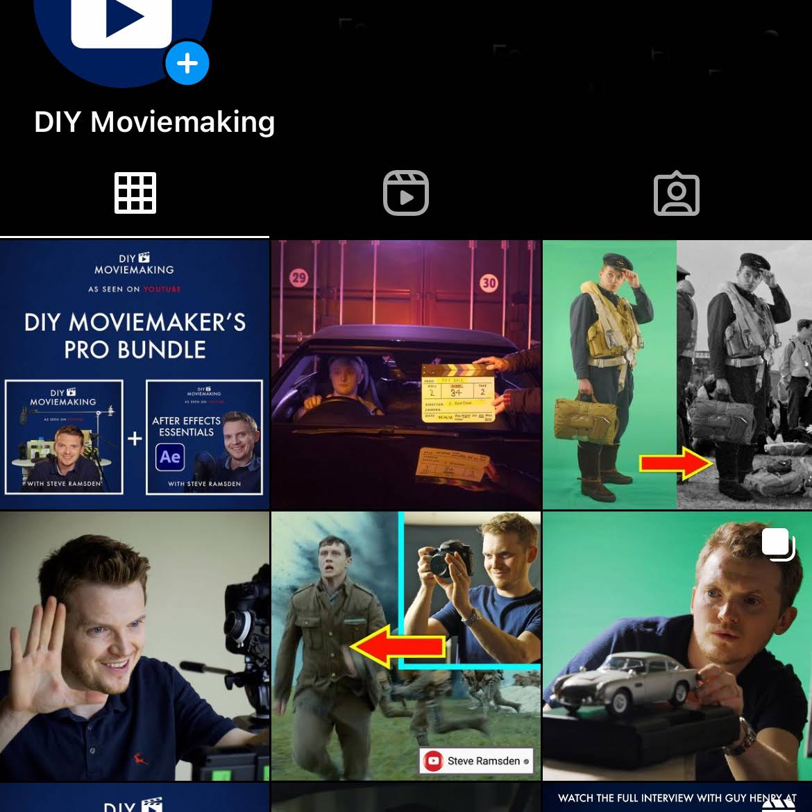 Post from Steve Ramsden