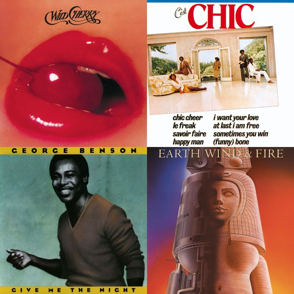 Return of Dance Funky Disco: The Revenge