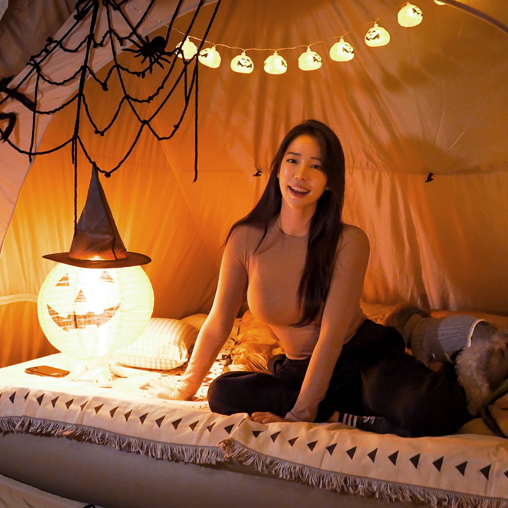 Post from Kirin Camp