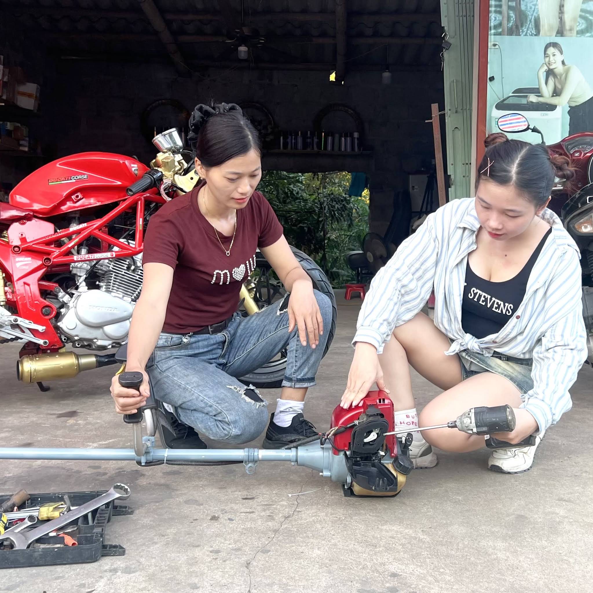 Post from Han's Repair Garage