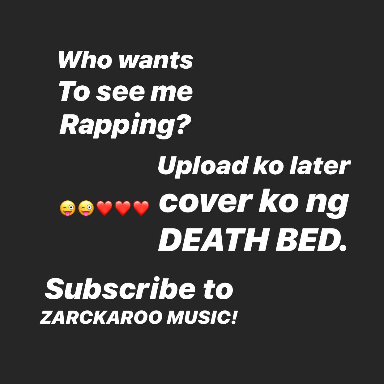 Post from Zarckaroo Gaming