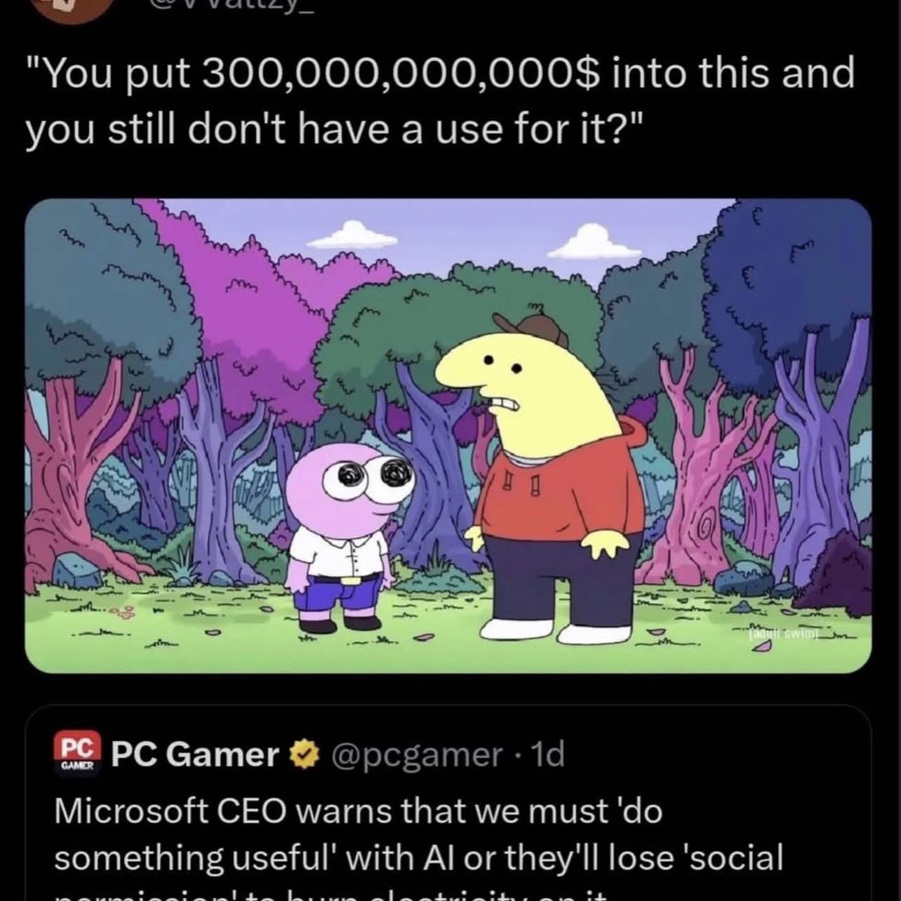 Post from Meme Tube