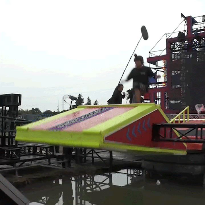 Post from SASUKE Ninja Warrior【TBS公式】SASUKEチャンネル