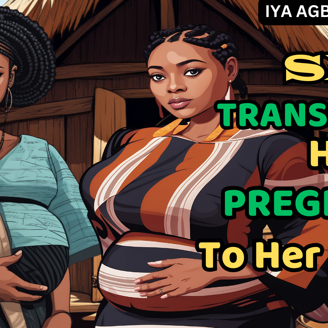 Post from Iya Agba's Epic Tales