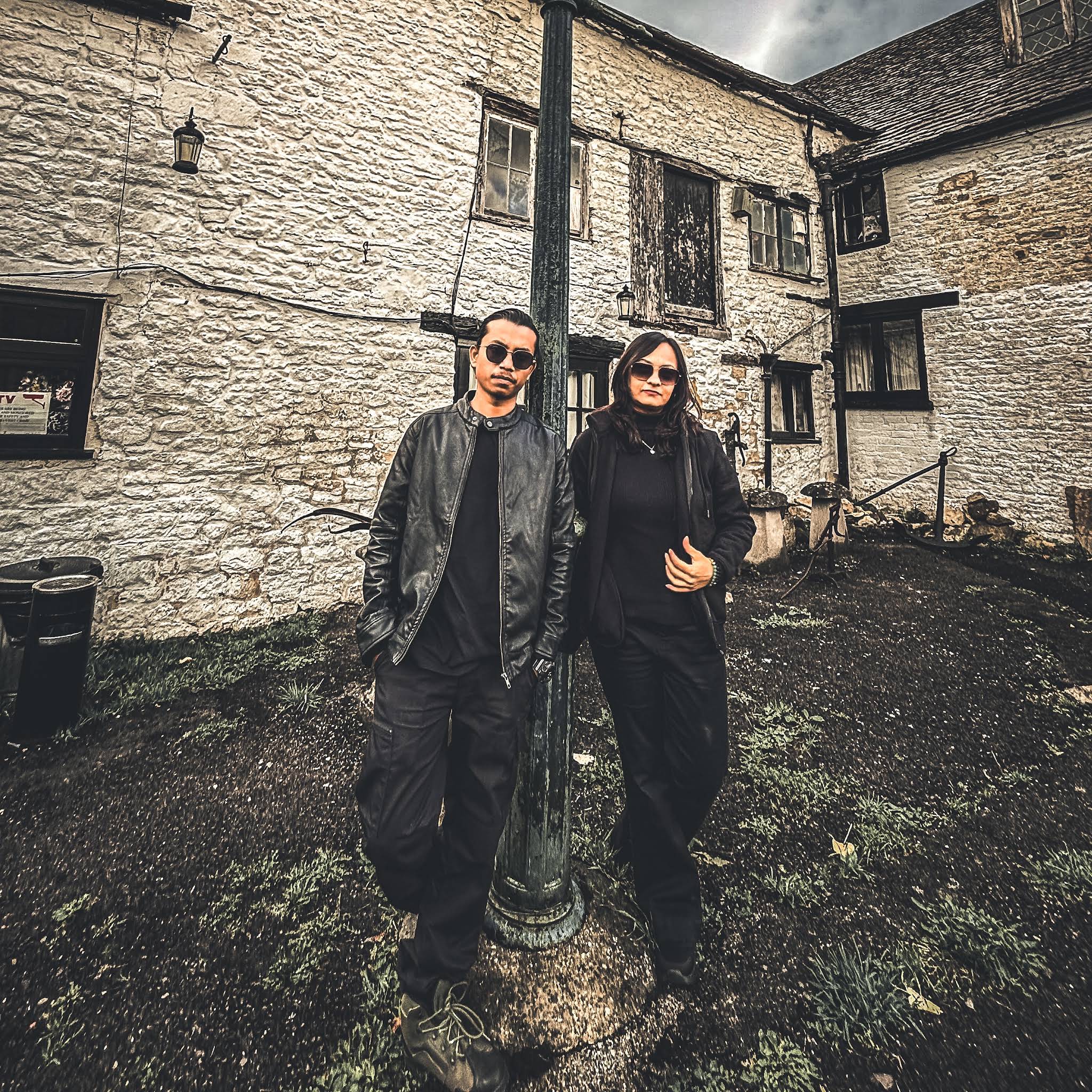Post from Ghost Encounters (PAIRS)