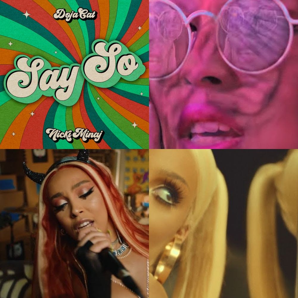 DOJA CAT MUSIC VIDEOS