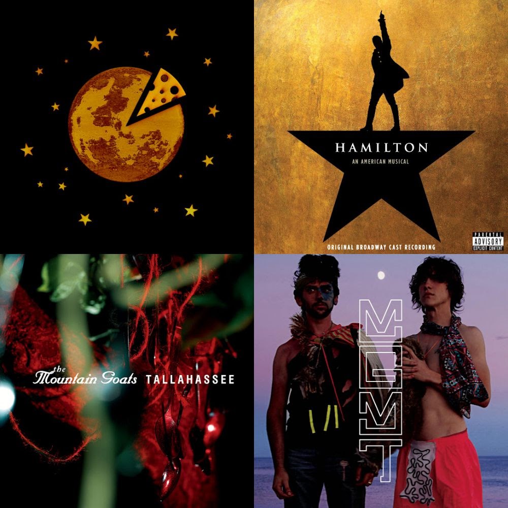 main character playlist!