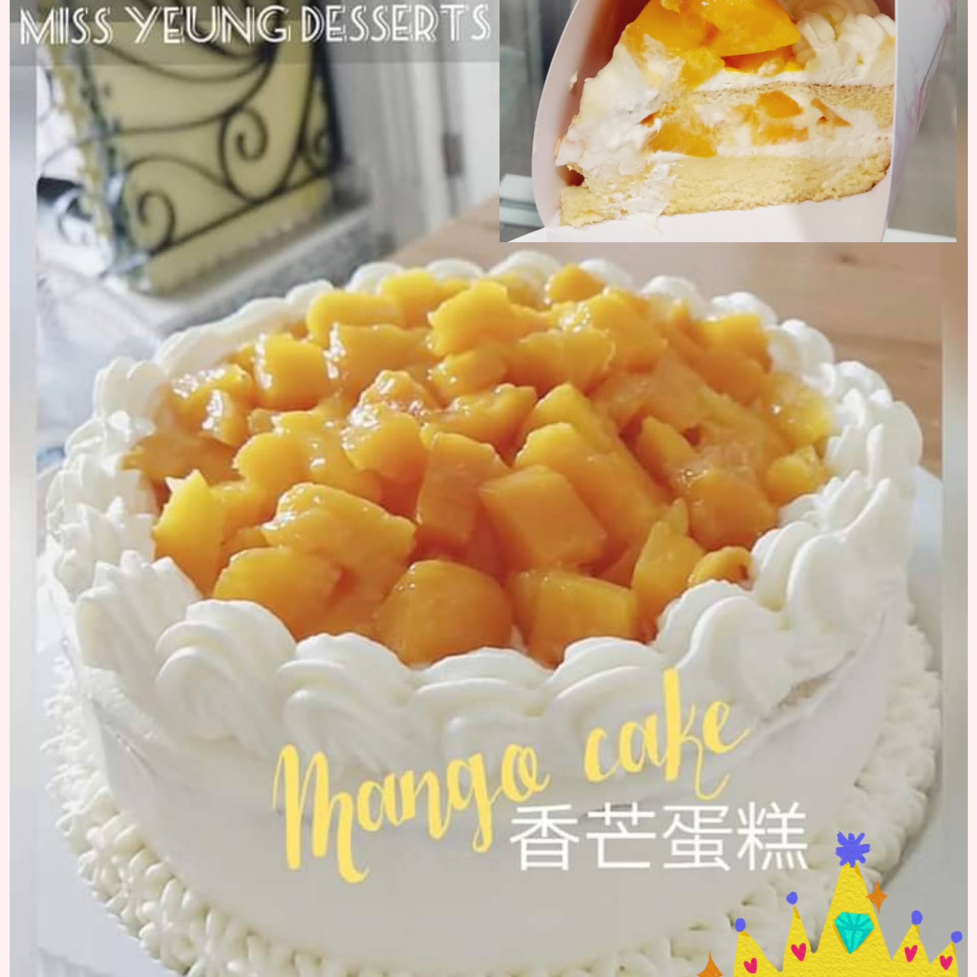 Post from Cake Yeung