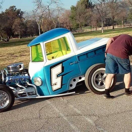 Post from Full Custom Ian