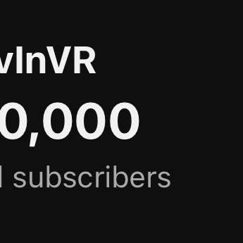 Post from MavInVR