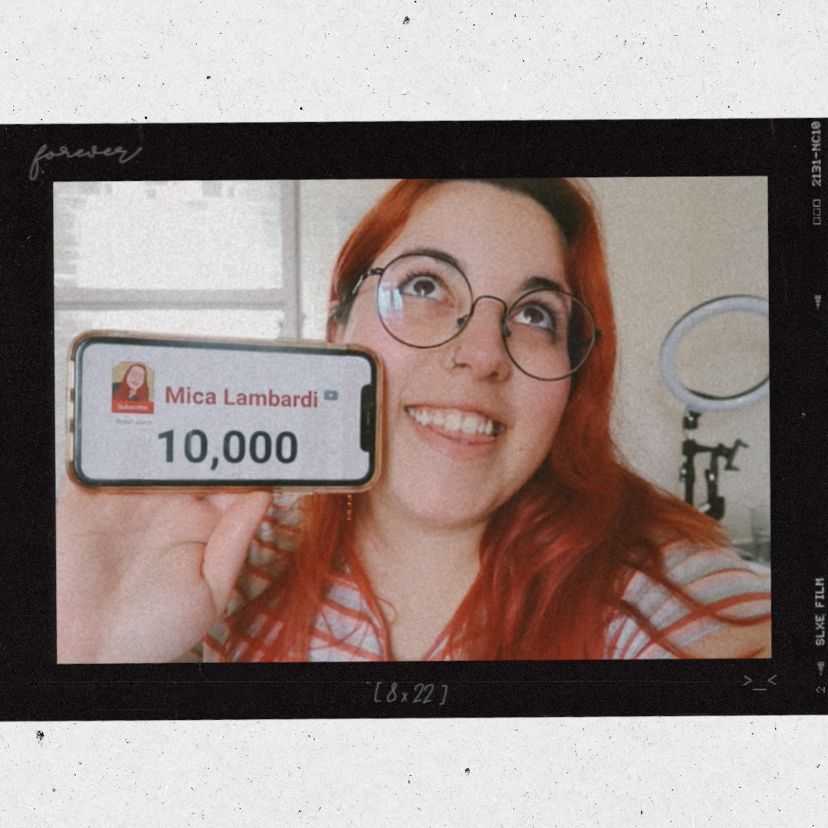 Post from Mica Lambardi