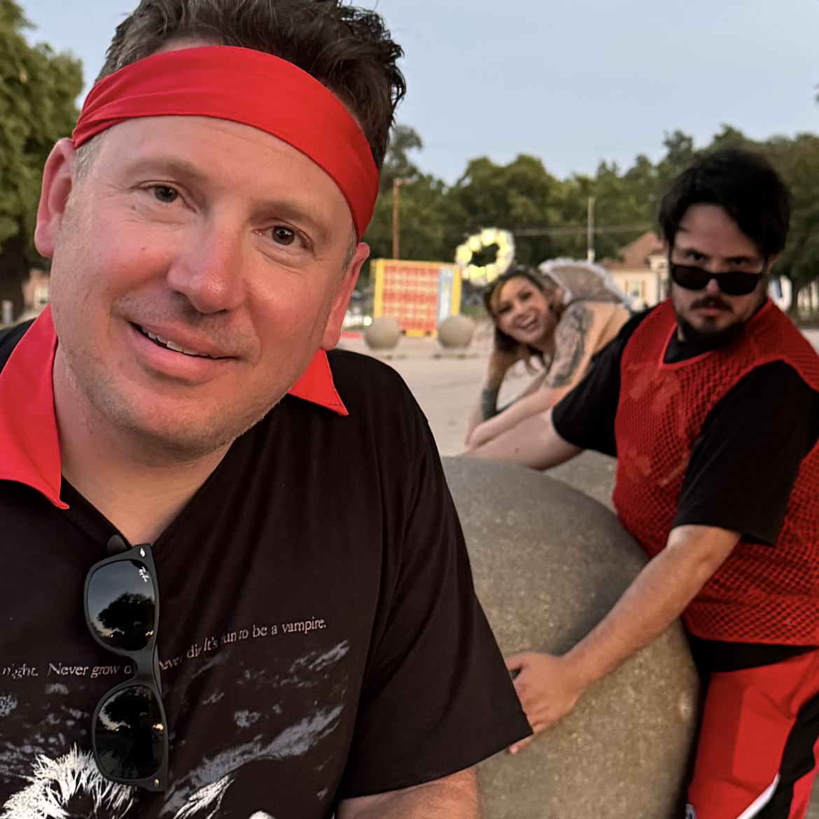 Post from Normal World