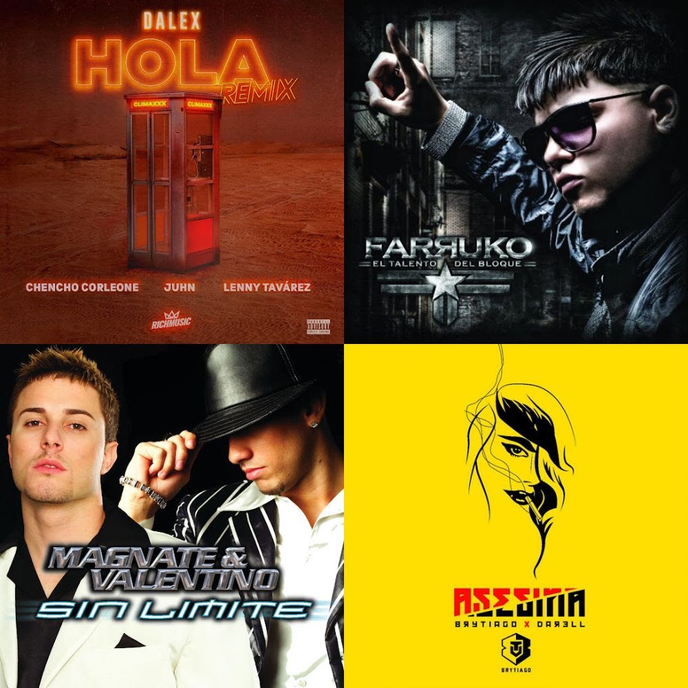 Reggaeton