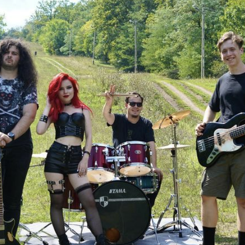 Post from The Iron Cross Band