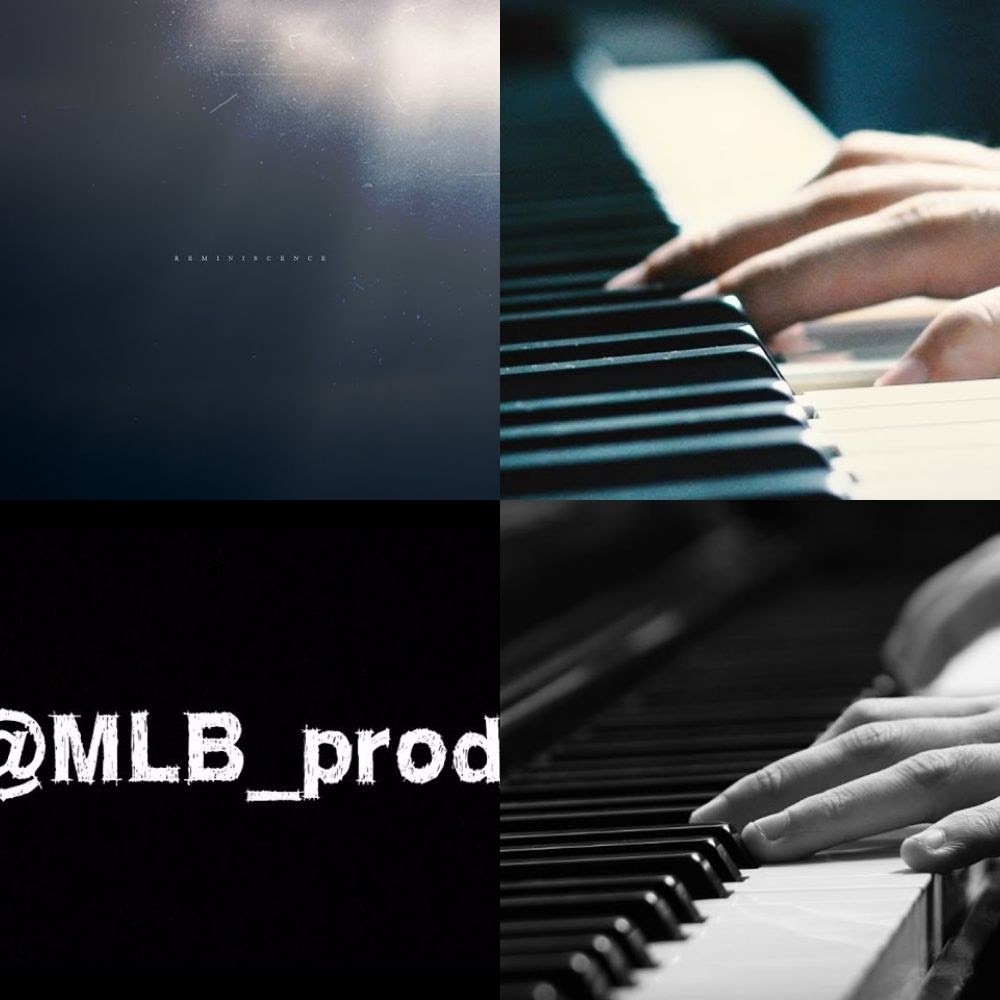 Sad poetry background music