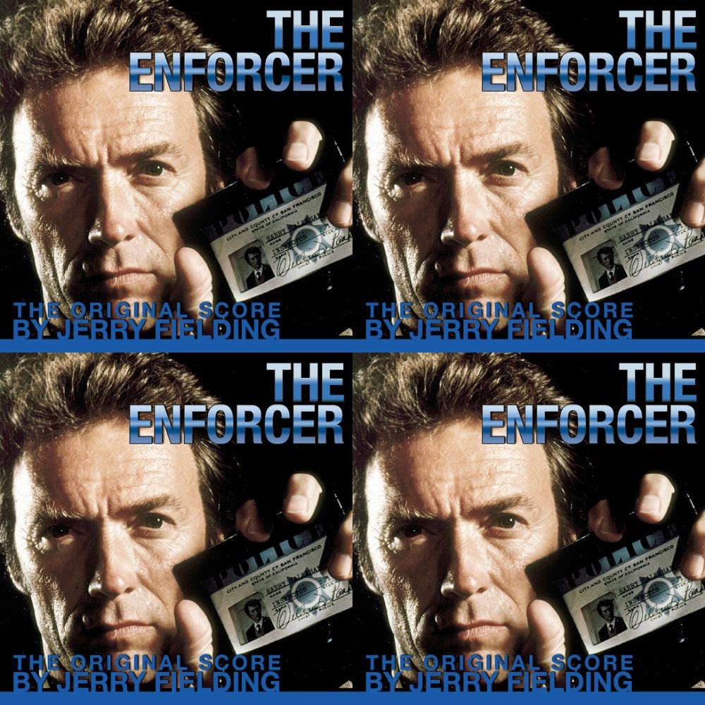 Jerry Fielding – The Enforcer (1976) – Soundtrack