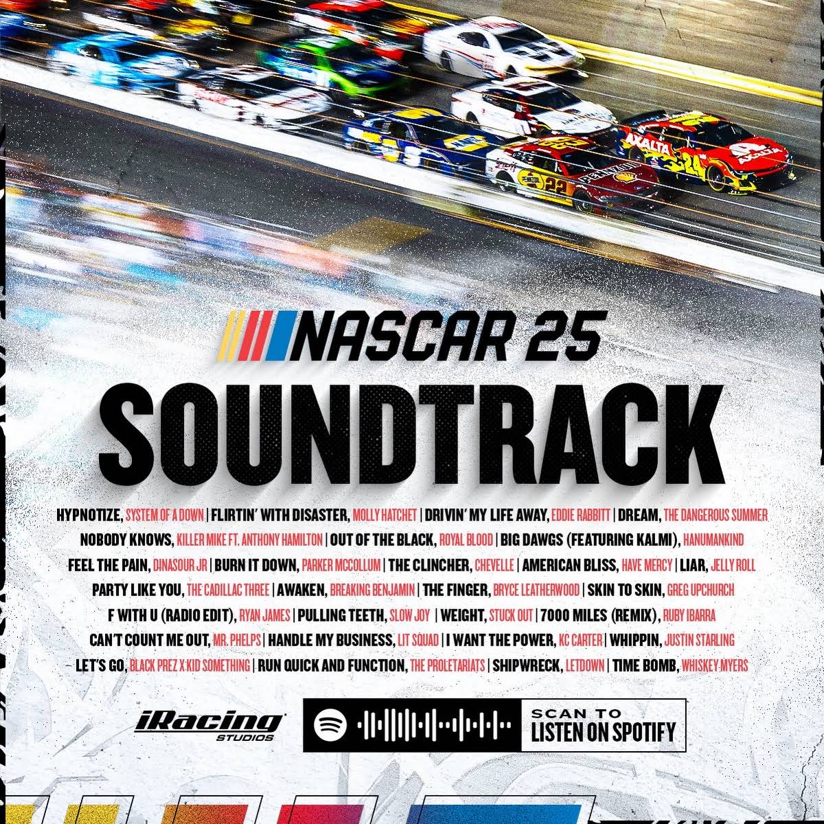 Post from NASCAR DUDE