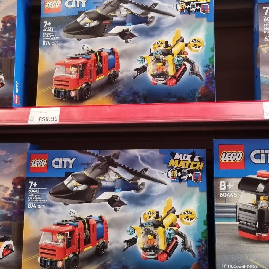 Post from MADABOUTLEGO