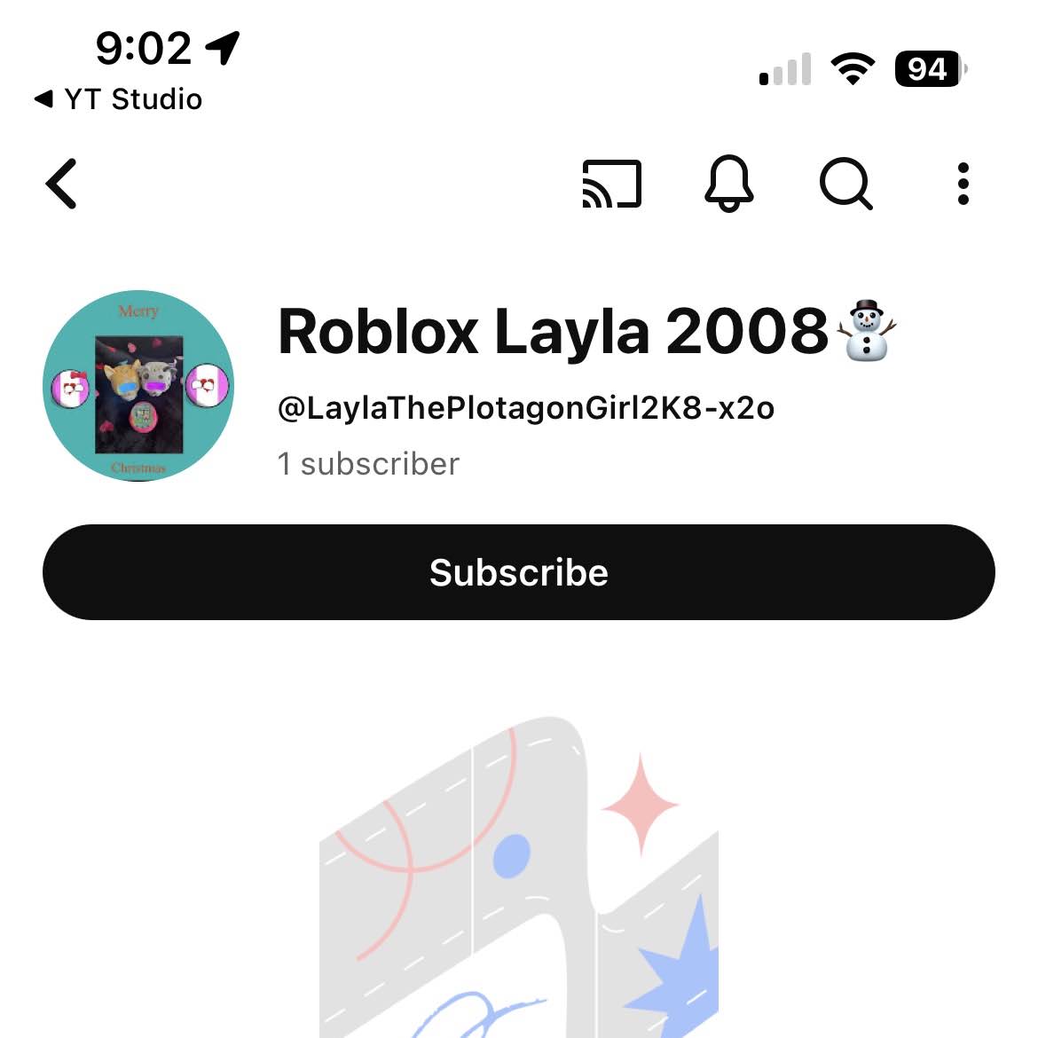 Post from Layla The Roblox And Sims Fan 2K8