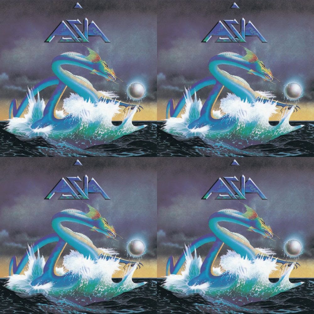 1982 Asia Debut Album