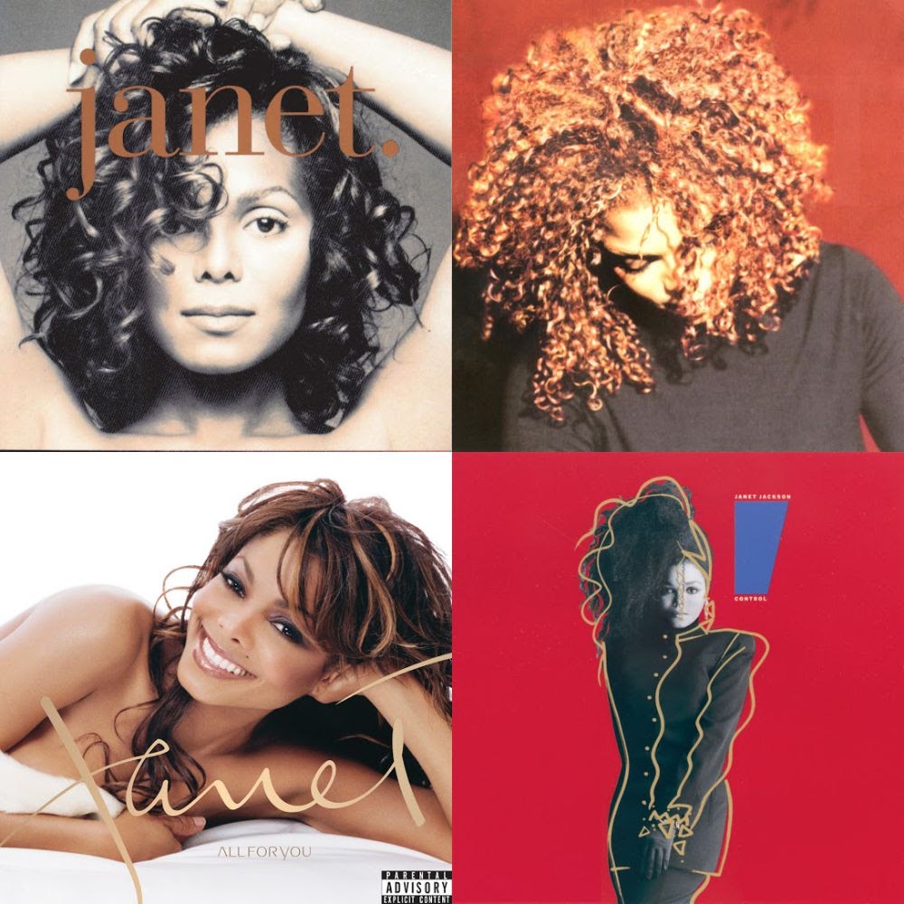 Janet Jackson Greatest Hits 1985-2001!!!!!