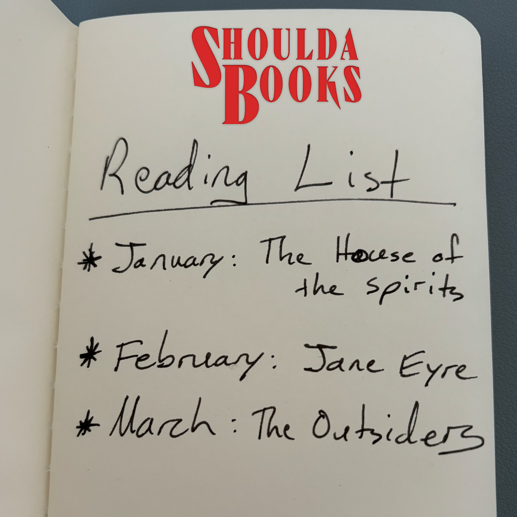 Post from Shoulda Books