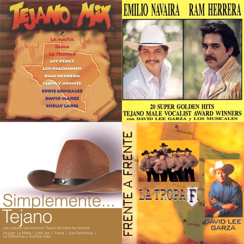 Greatest Tejano hits