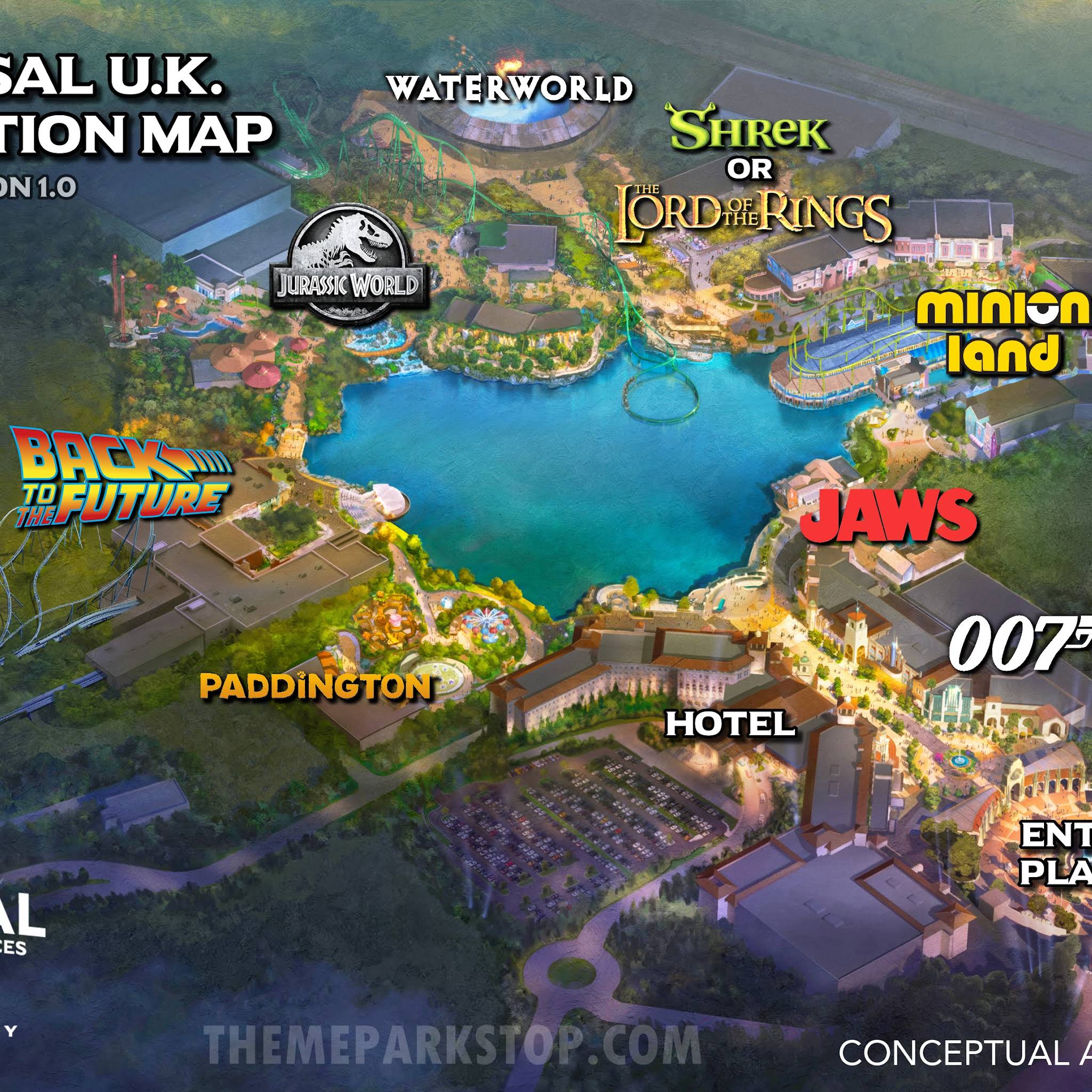 Post from Theme Park Stop