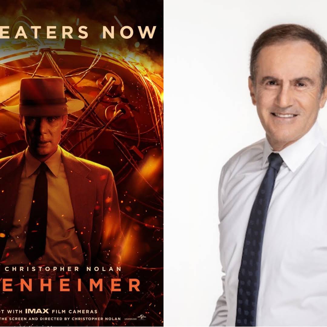 Post from Oppenheimer Presenta