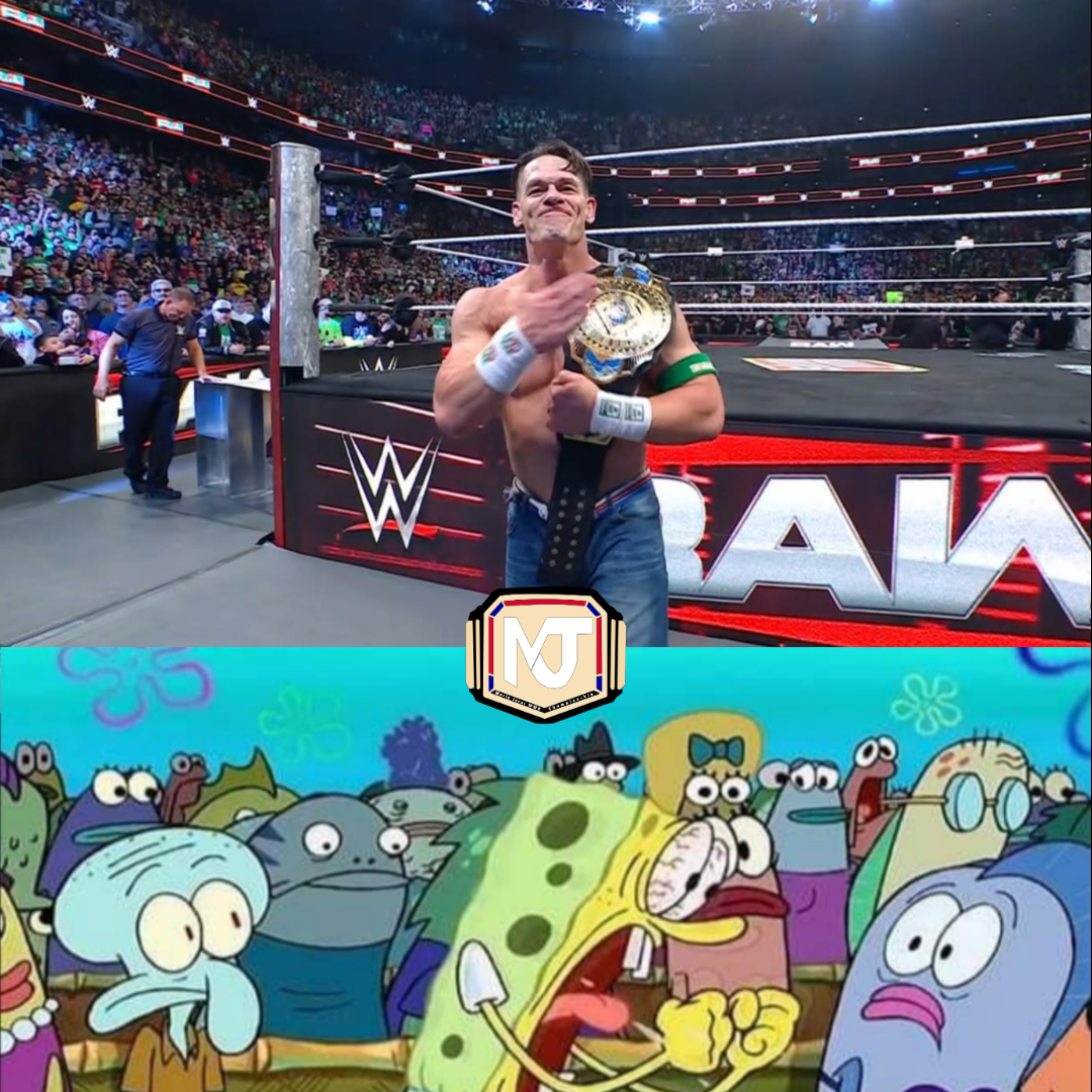 Post from Mario Jesus WWE
