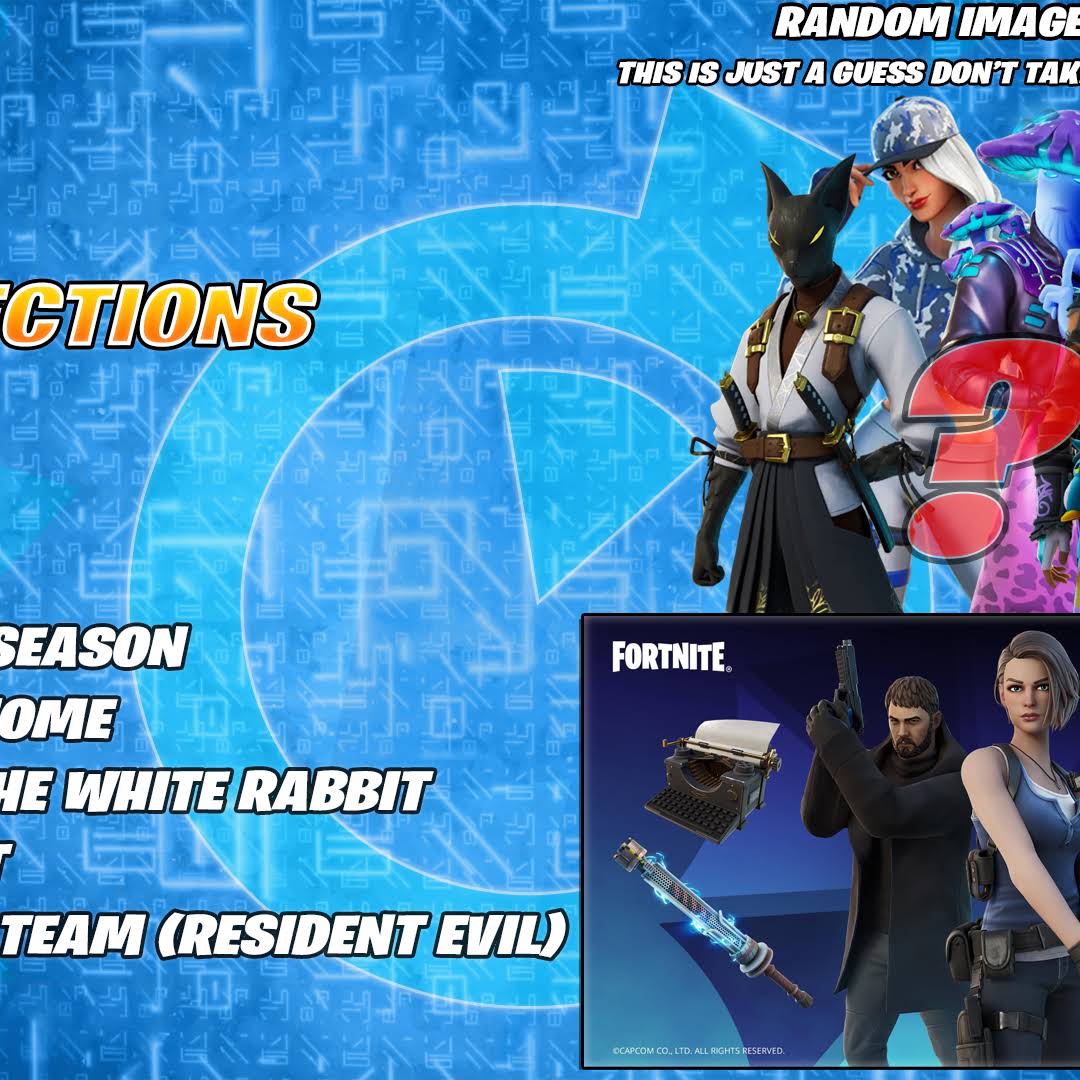Post from Fortnite Soul