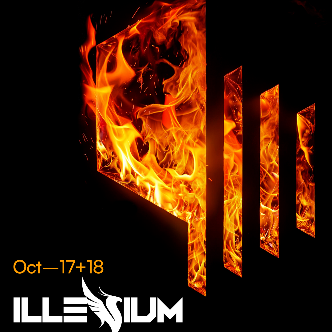 Post from ILLENIUM