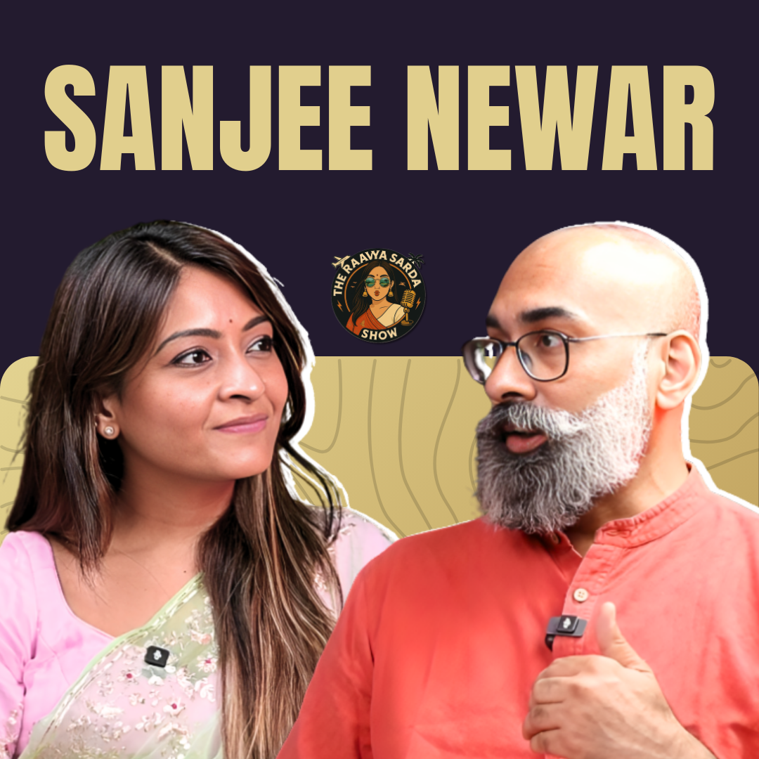 Post from The Raavya Sarda Show