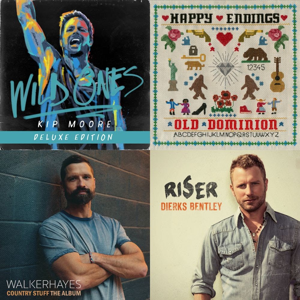 Jon's COUNTRY MUSIC MEMORIES