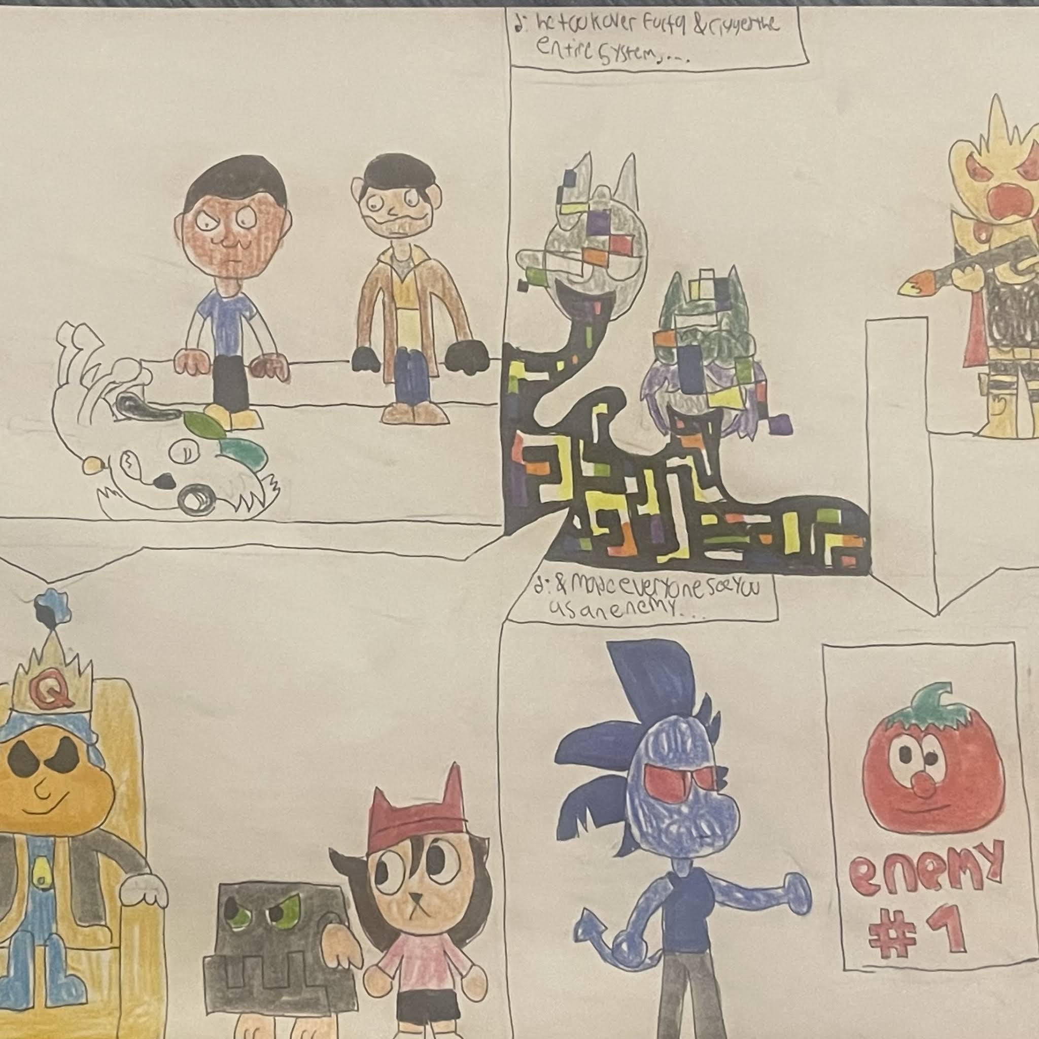 Post from Jonathan Kennedy