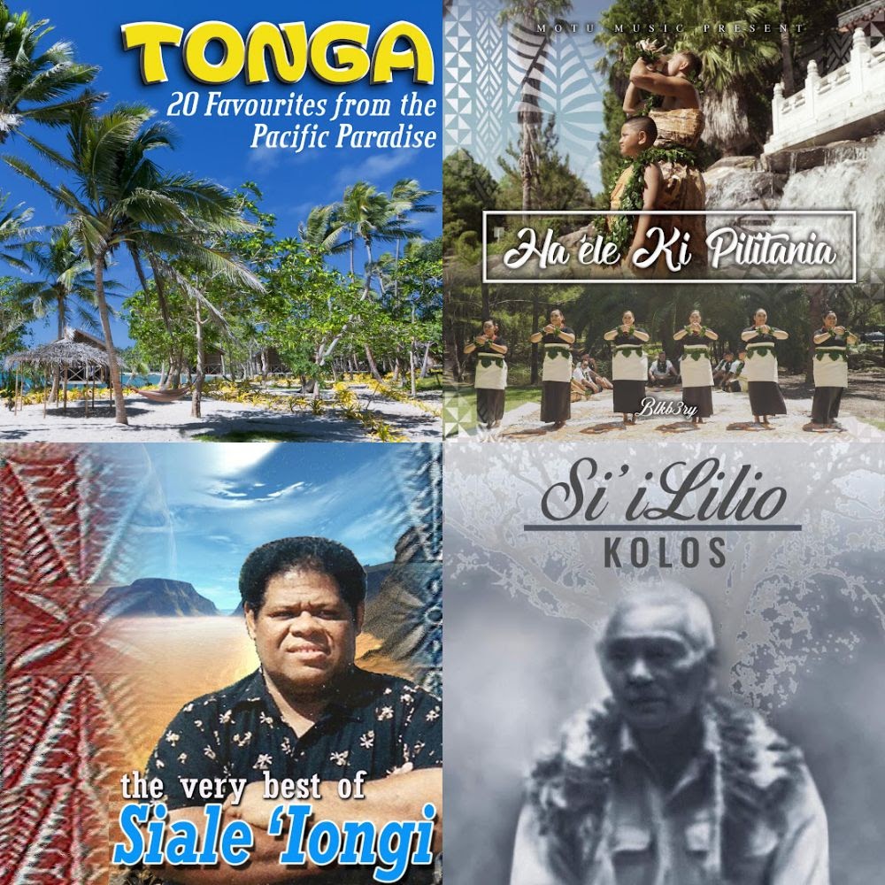 OLD TONGAN SONGS