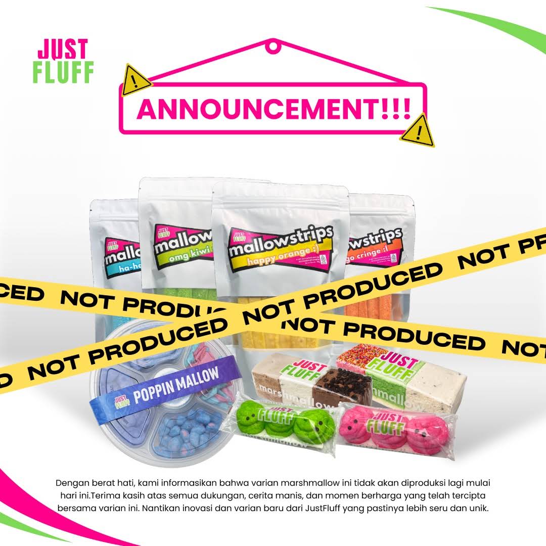 Post from Just Fluff