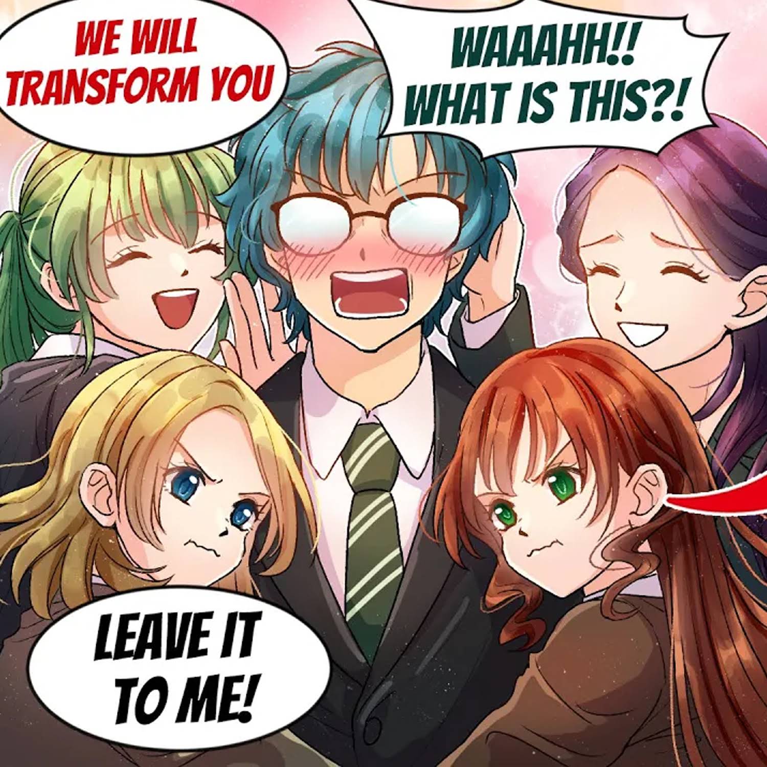 Post from Manga Bear Nana Kuma