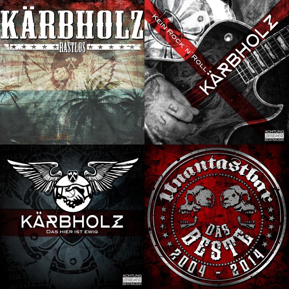 Deutsch Rock Best off