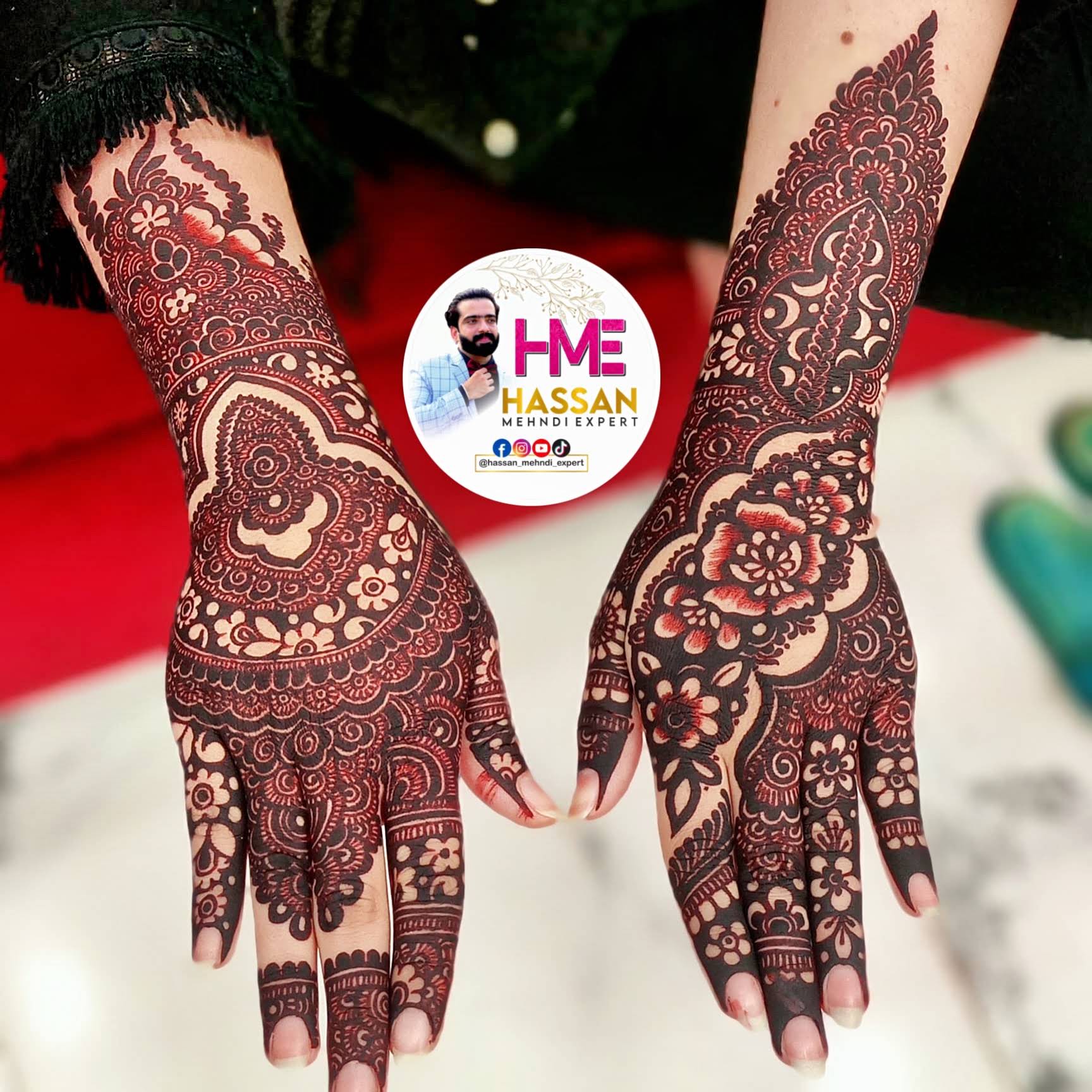 Post from Hassan Mehndi Expert