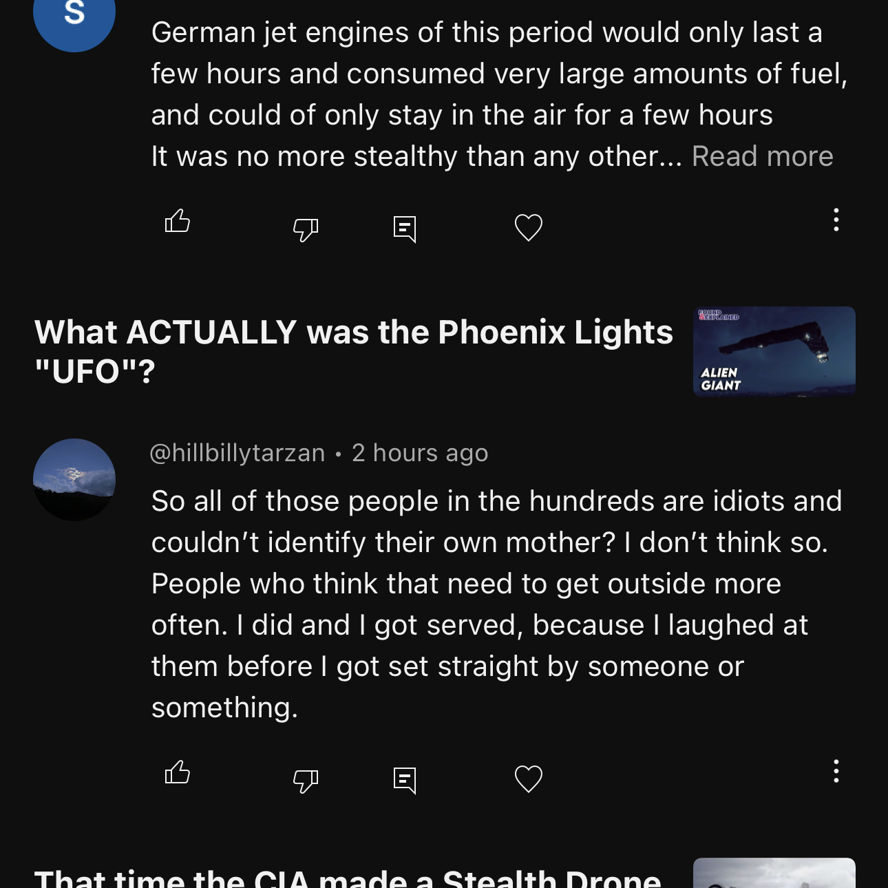 Post from Found And Explained