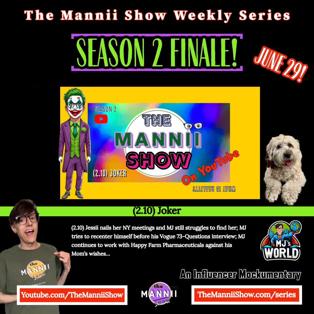 Post from The Mannii Show