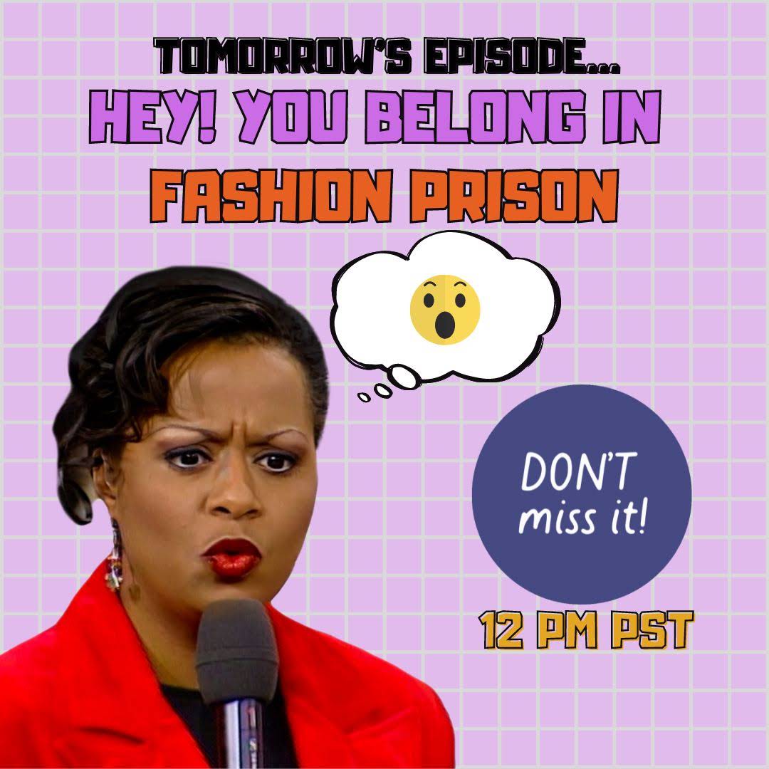 Post from Talk Show Rewind